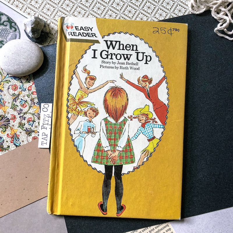 Wonder Books - Etsy