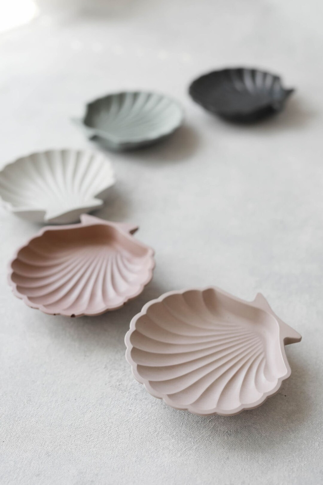 Small Seashell Tray - Etsy