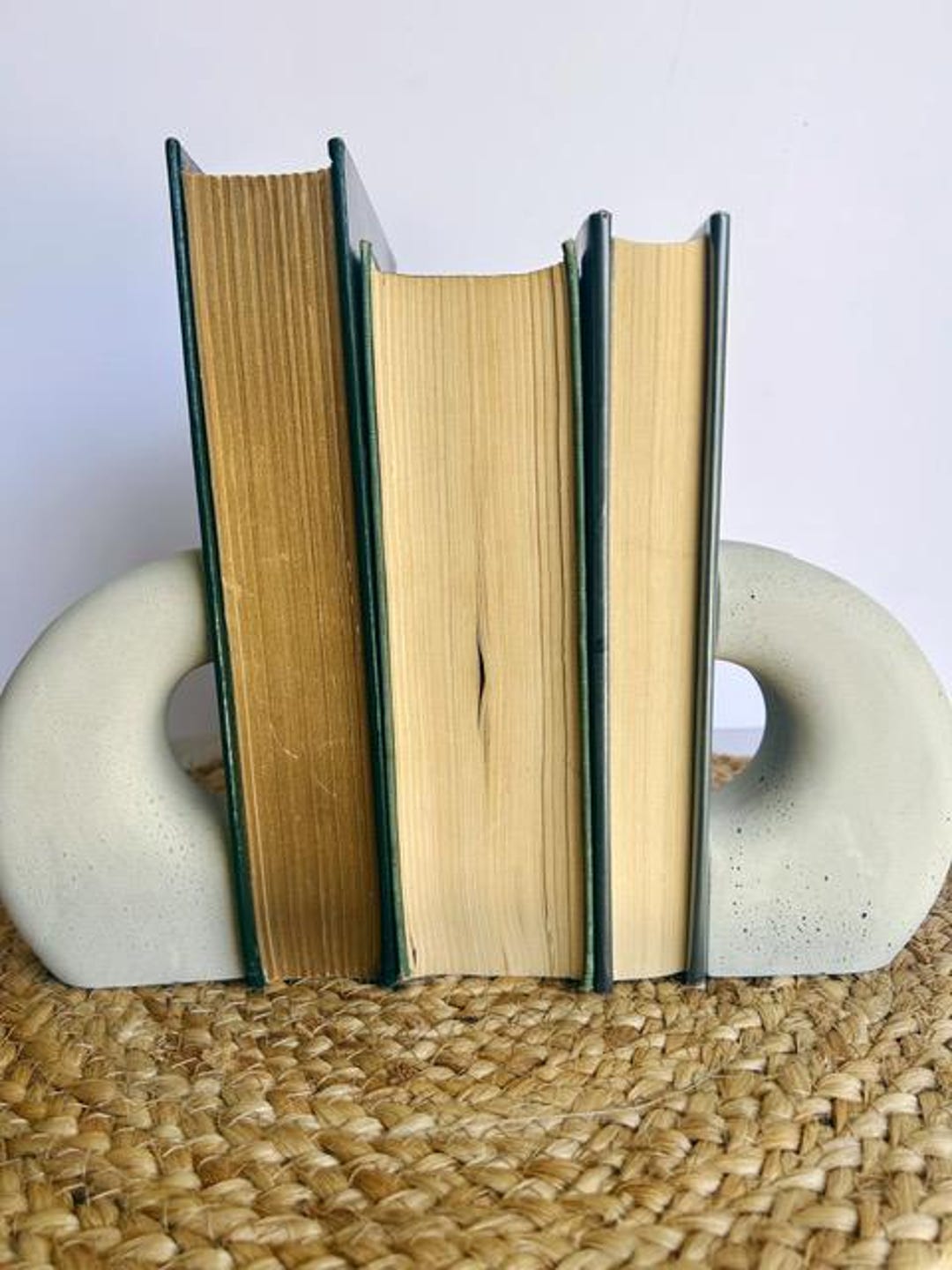 Arch Bookend L Paper Weight - Etsy