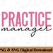 Practice Manager Svg, Medical Practice Png, Patient Manager Png, Dental ...