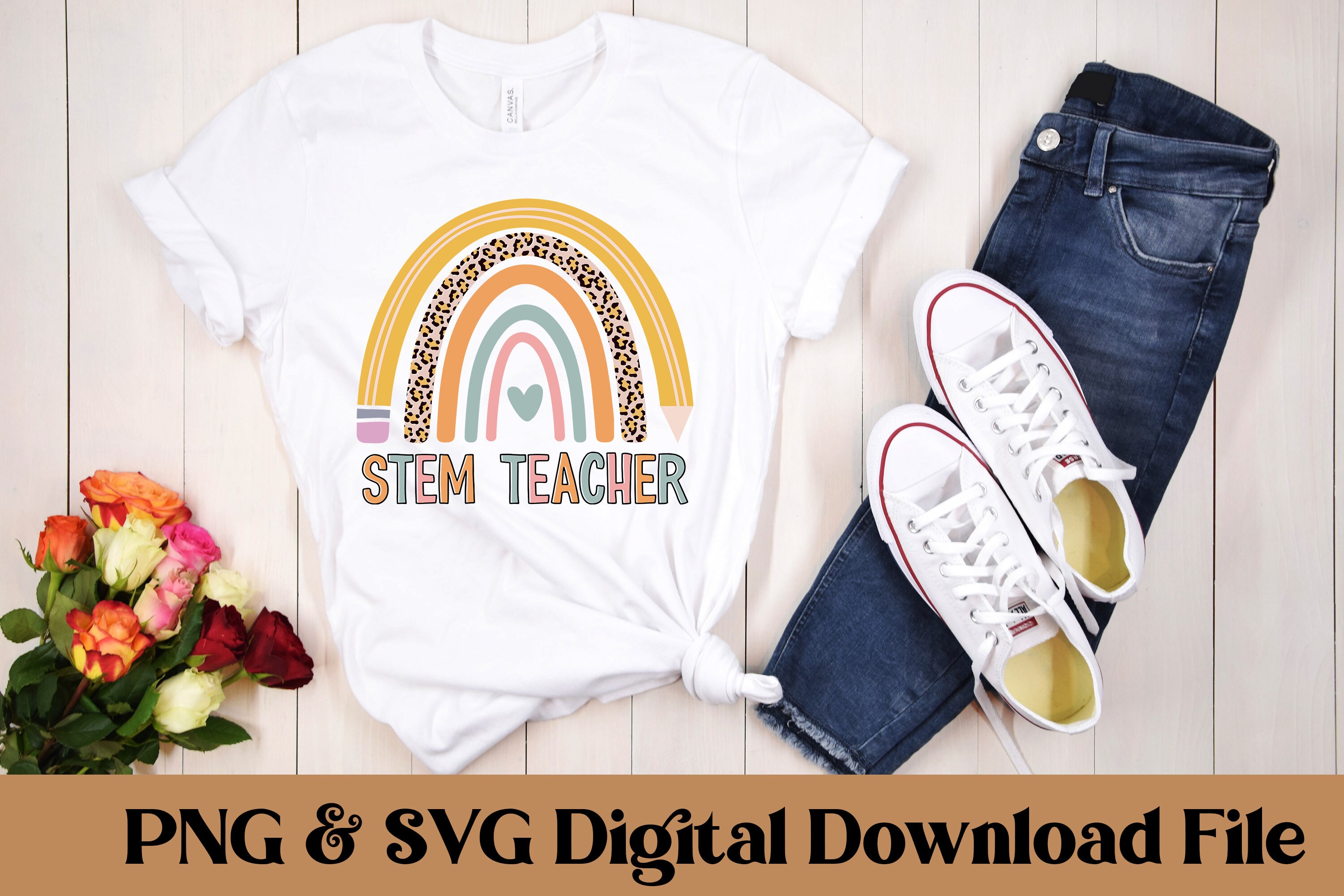 STEM Teacher Svg, Stem Teacher Png, Women in Stem, Stem Teacher Life ...