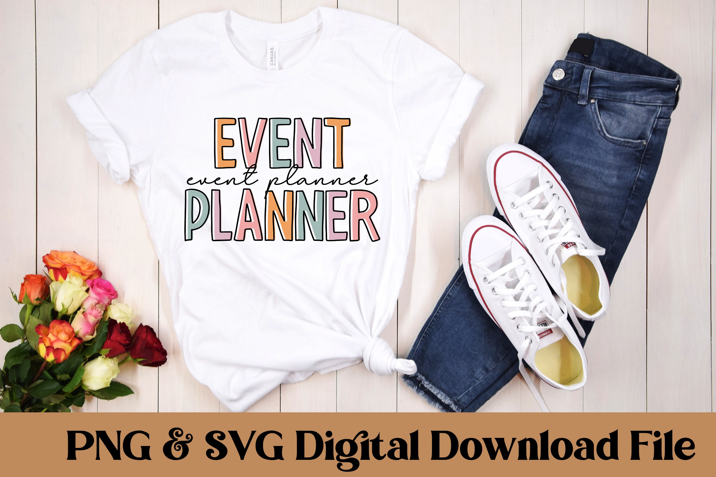 Event Planner SVG, Event Planner Png, Event Planning Professional Svg ...