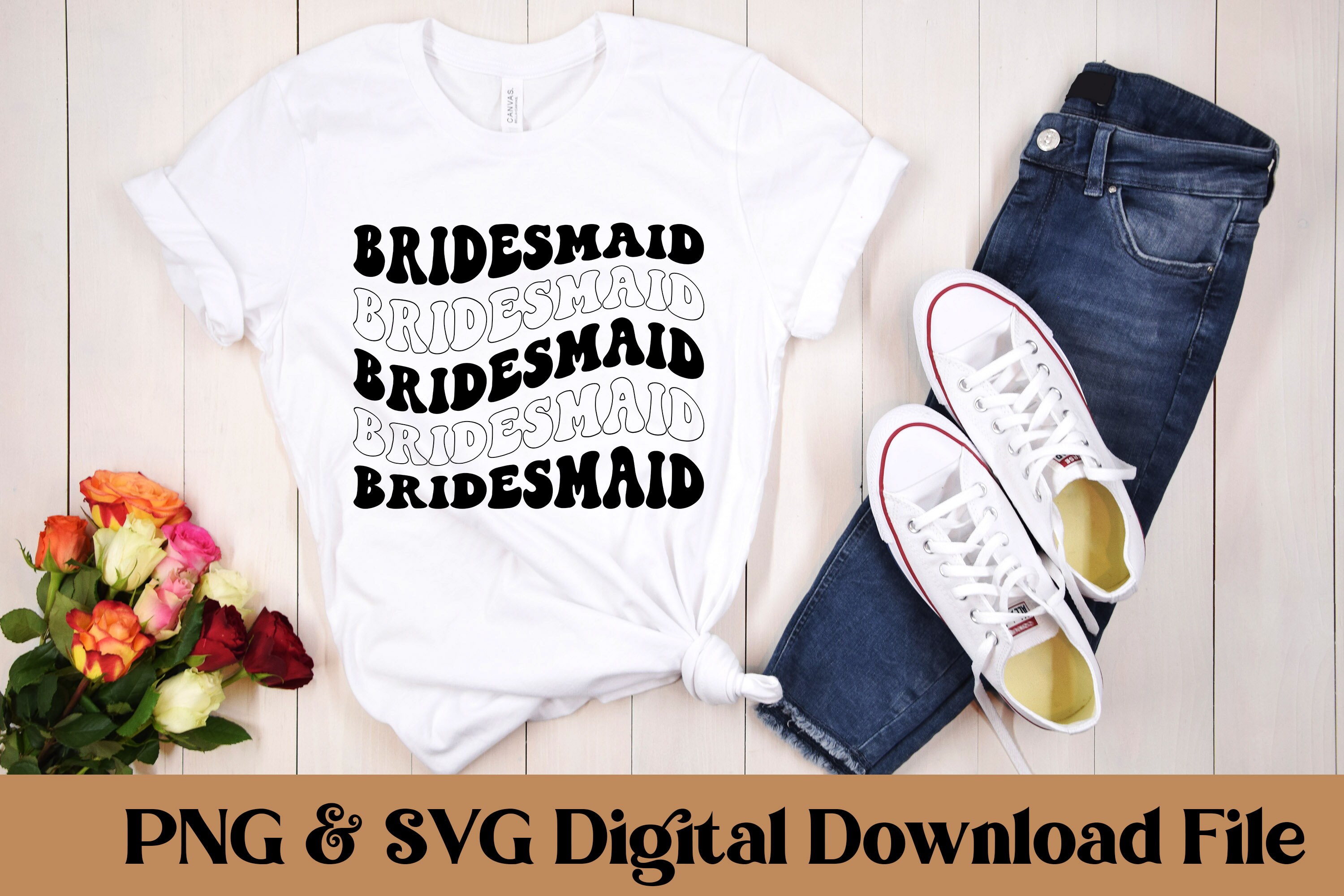 Bridesmaid Svg, Bride SVG PNG, Wedding Svg, Bridal Party Svg, Bride ...