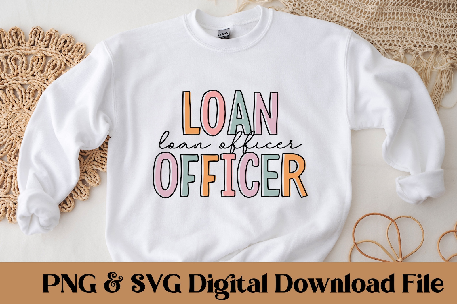 Loan Officer Svg, Loan Officer Png, Real Estate SVG, Mortgage Lender ...