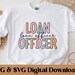 Loan Officer Svg, Loan Officer Png, Real Estate SVG, Mortgage Lender ...
