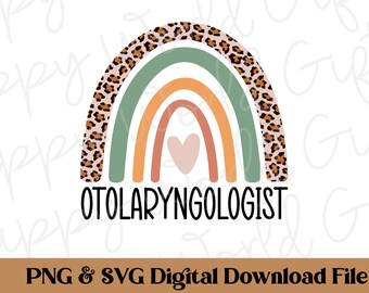 ENT Specialist SVG, ENT Doctor Svg, Otolaryngology Svg, Ear Nose and ...