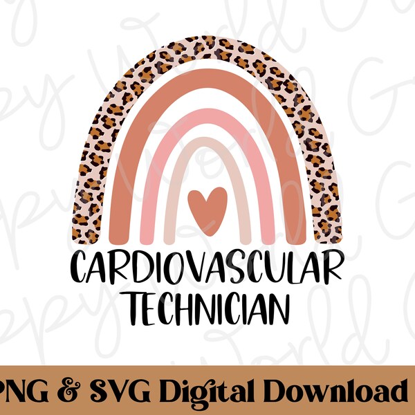 Cardiovascular Svg - Etsy
