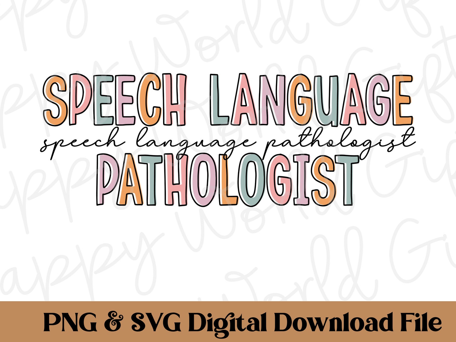 Speech Language Pathologist Svg, SLP Svg, Speech Pathologist Svg ...