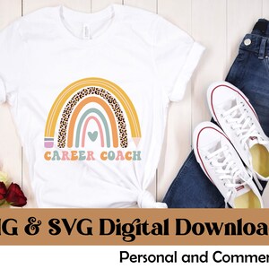 Career Coach PNG, Career Coach Svg, Career Counselor Digital Download ...