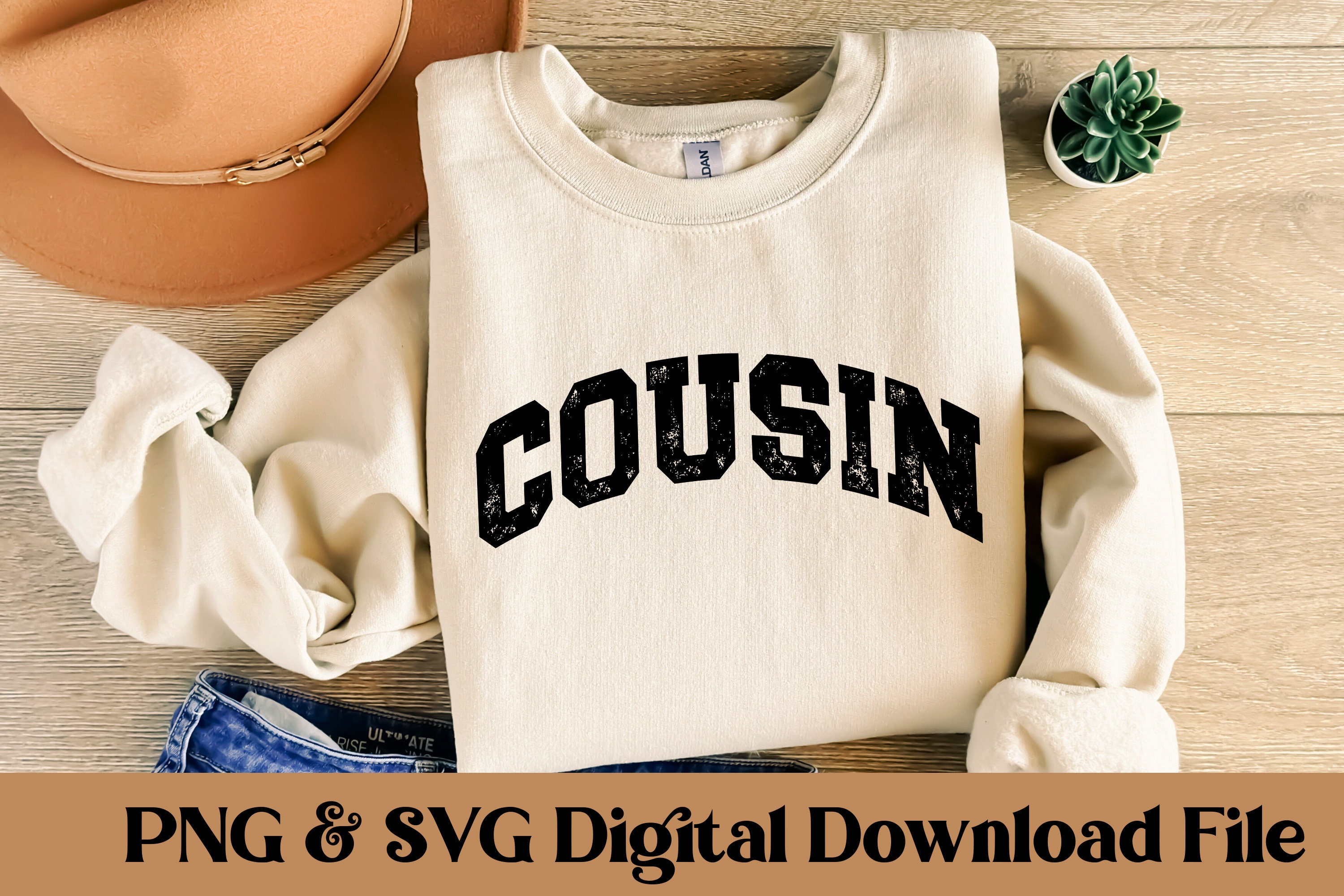 Cousin Svg Png, Cousin Crew SVG File Instant Download, Cousin Crew Cut File for Cricut, Cousins ...