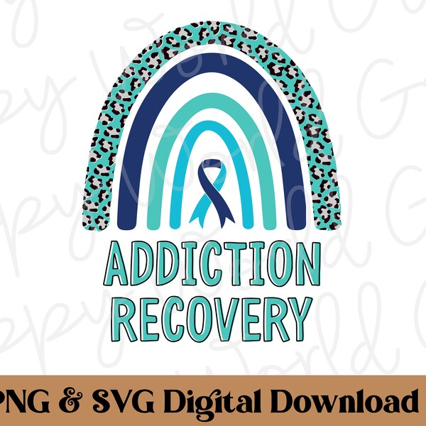 We Do Recover Svg - Etsy Canada