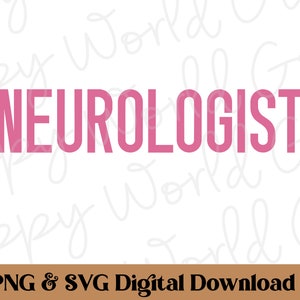 Neurologist Svg, Neurology Png, Neuro Nurse Svg, Neurologist Png ...