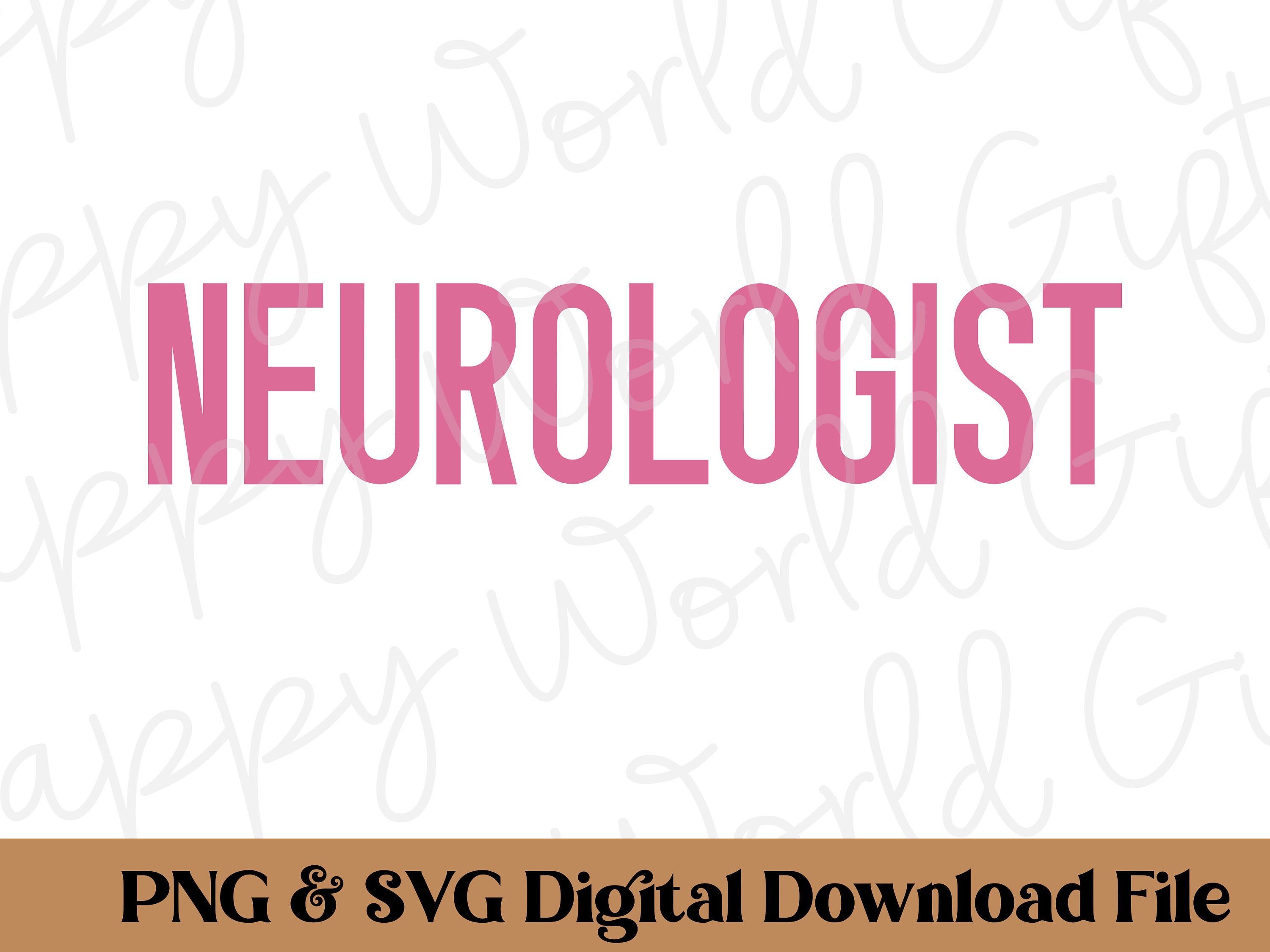 Neurologist Svg, Neurology Png, Neuro Nurse Svg, Neurologist Png ...