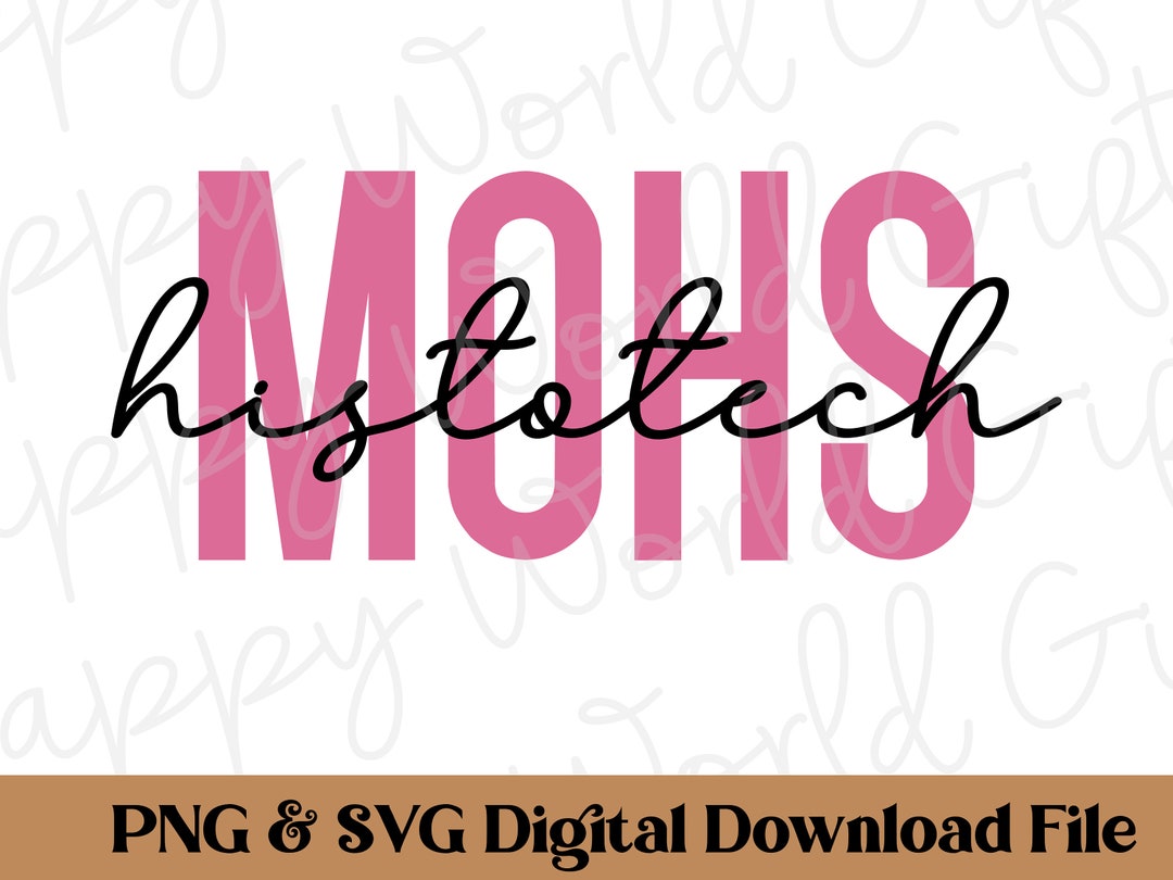 Histotech Svg, Técnico de Histologia Png, Histologia Svg, Presente de ...