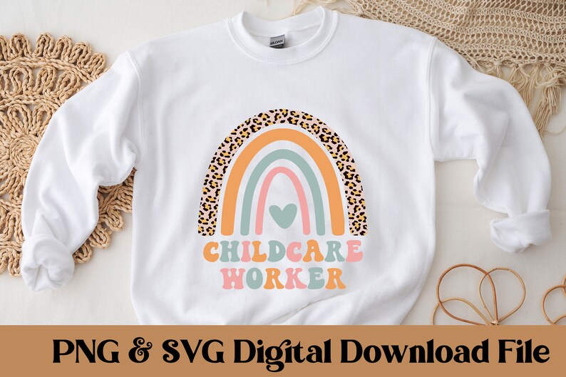 Childcare Worker Png Childcare Teacher Svg Childcare Png - Etsy