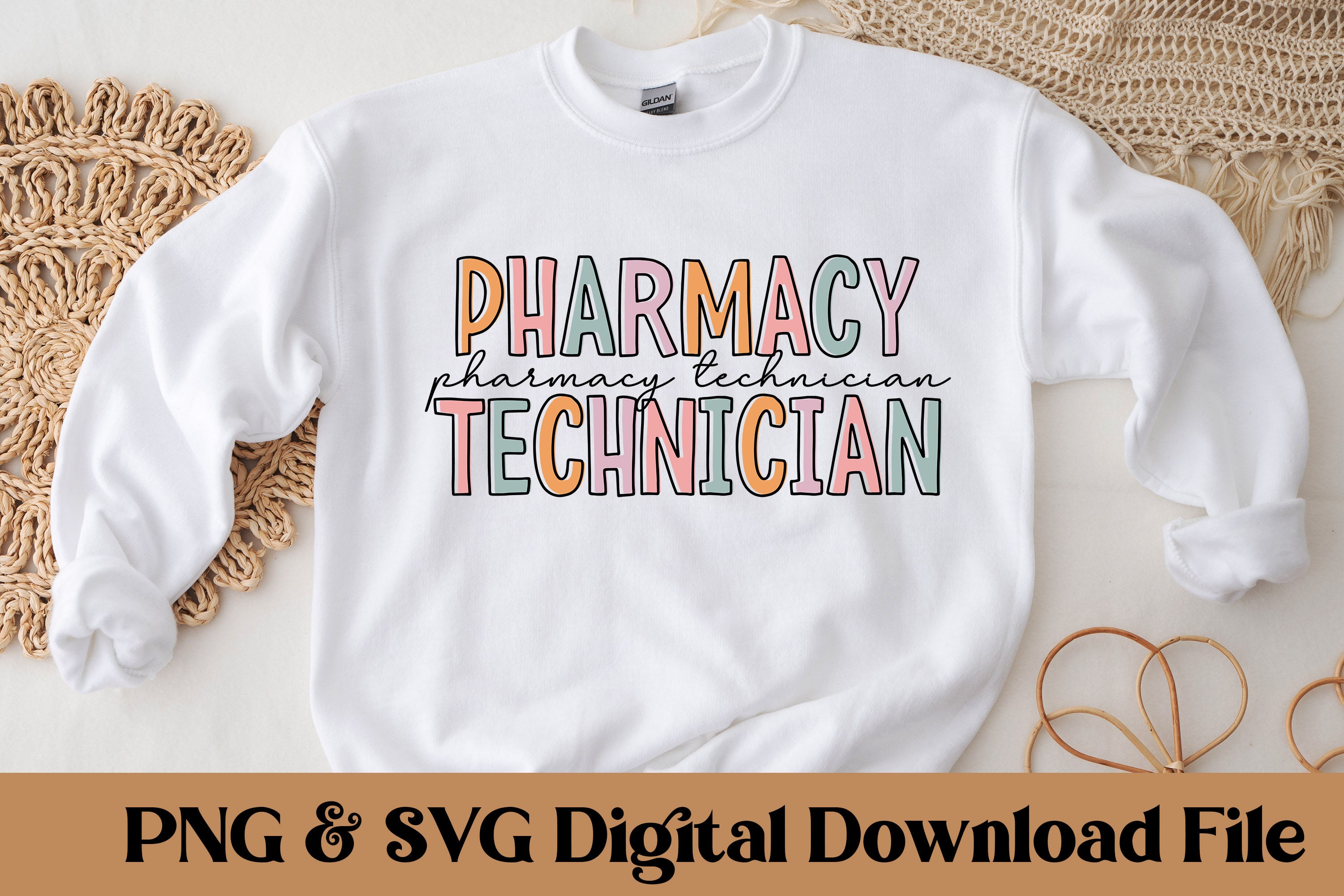 Pharmacy Technician Svg, Pharmacy Tech Svg, Pharmacy Tech Png, for ...
