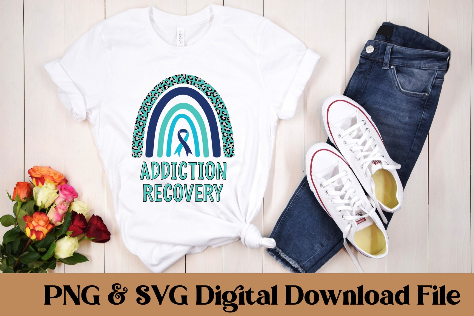 Addiction Recovery Awareness Png, Addiction Recovery Svg, We Do Recover ...