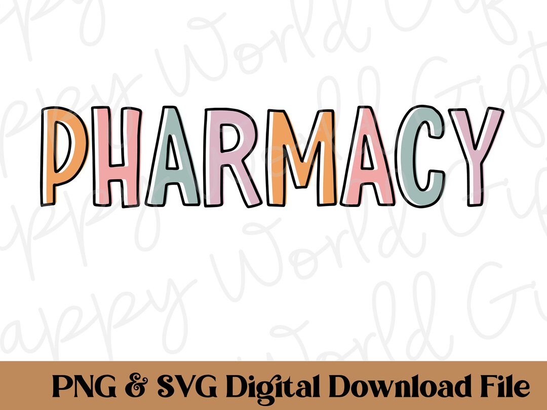 Pharmacy Svg, Pharmacist Svg, Pharmacy Technician Svg, Pharmacist Life ...