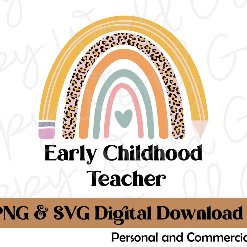 Early Childhood - Etsy