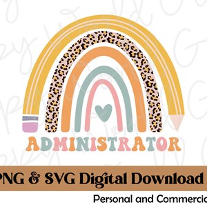 Administrator Png Administrator SVG Administrator Digital - Etsy