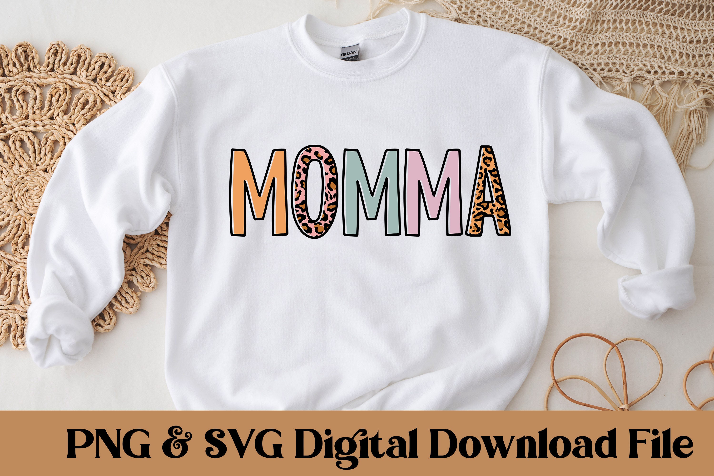 Momma Png Momma Svg Mama Png Mom Svg Mom Life Svg Blessed - Etsy UK