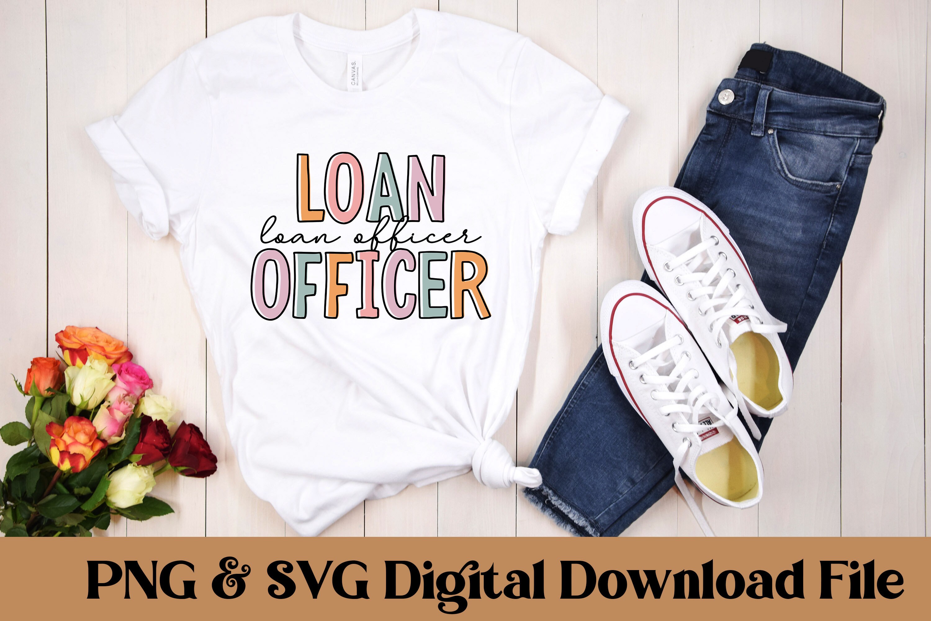 Loan Officer Svg, Loan Officer Png, Real Estate SVG, Mortgage Lender ...