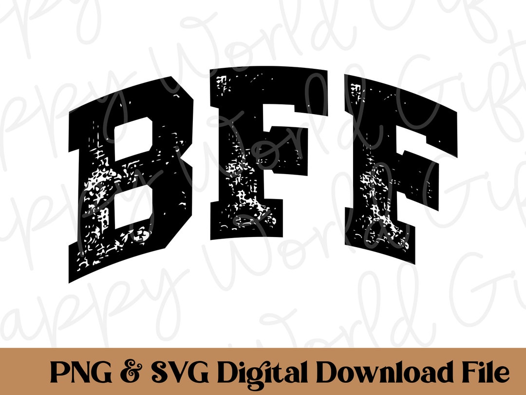 Besties SVG, Beste Freunde svg, Freundschaft svg, Herz svg, Best ...