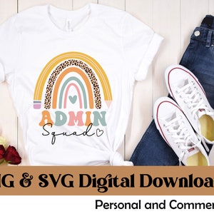 Admin Squad Svg, Administrator PNG, School Administrator PNG, Back to ...