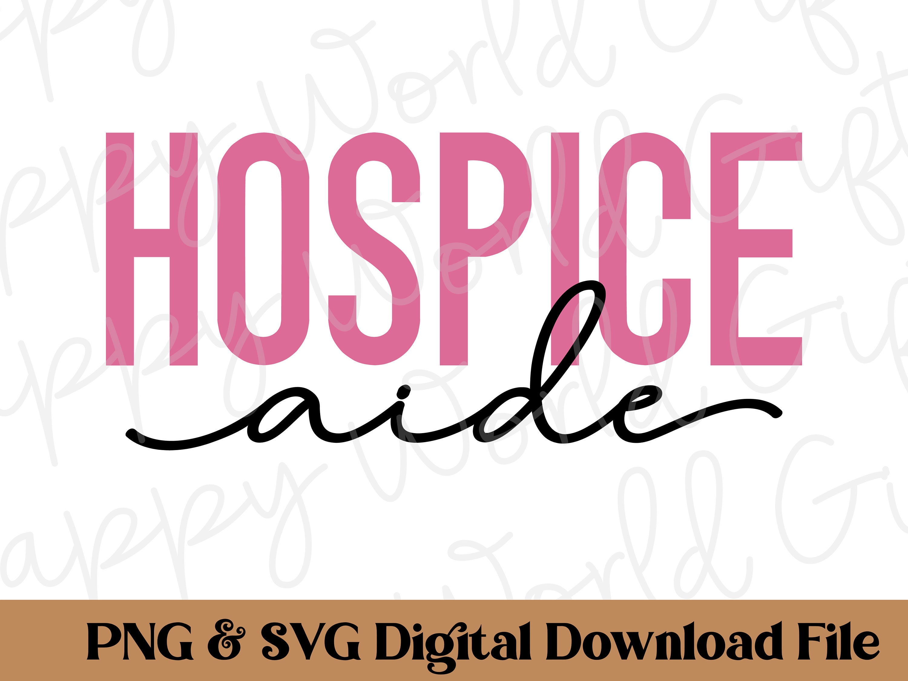 Hospice Nurse Svg, Hospice Aide Png, Palliative Care Png, Palliative ...