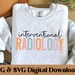 Radiology Svg, Rad Tech Svg,interventional Radiology Svg Png, Cath Lab ...