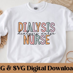 Dialysis Nurse Png, Dialysis Svg, Nurse Png, Nurse Appreciation, Nurse ...