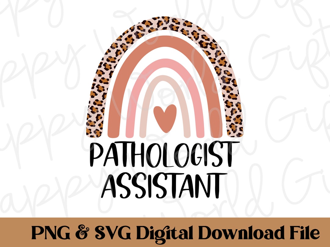 Speech Pathologist Assistant Svg SLPA Svg Speech Language - Etsy