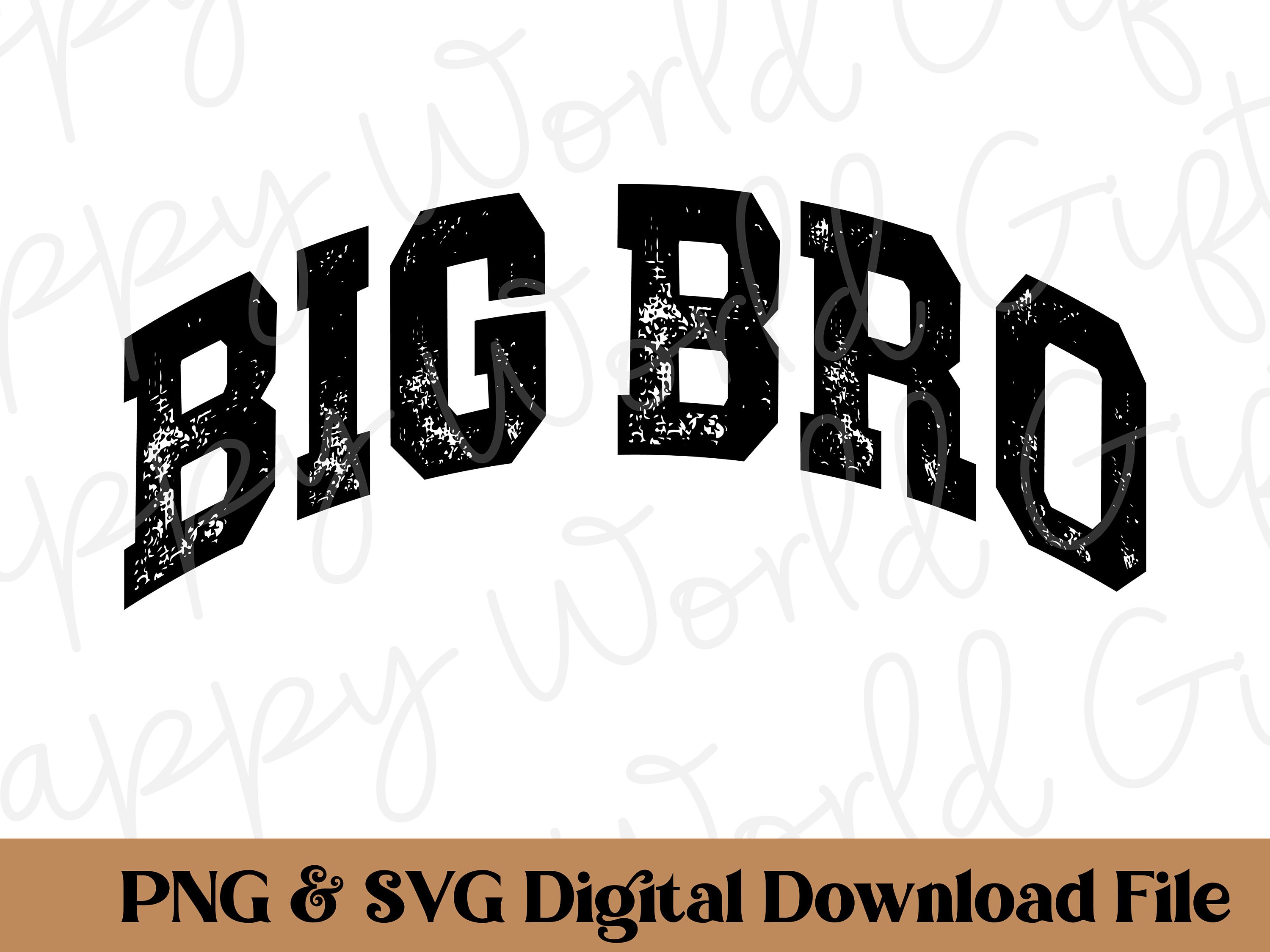 Big Bro SVG PNG, Big Brother Svg, Baby Announcement Svg, Siblings Svg ...