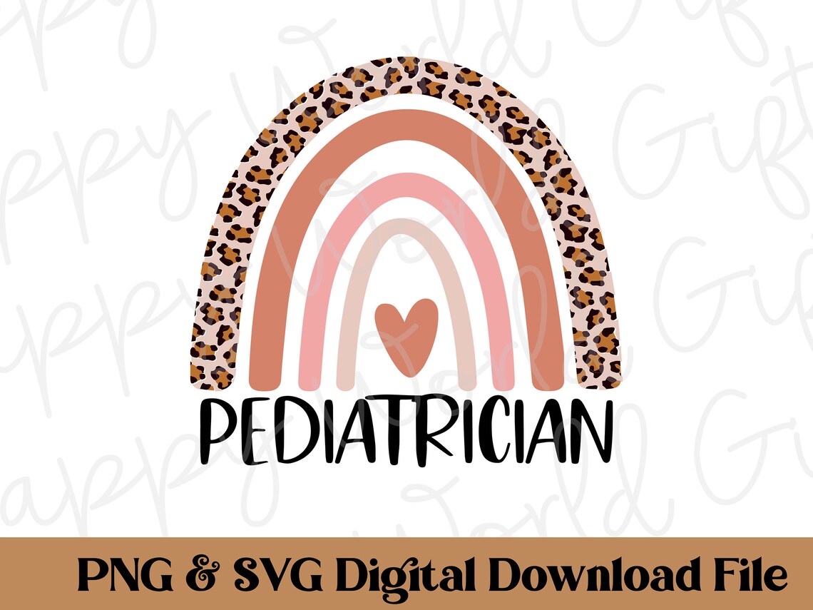Pediatrician Svg, Pediatrician Png, Pediatrician Png, Pediatric Nurse ...