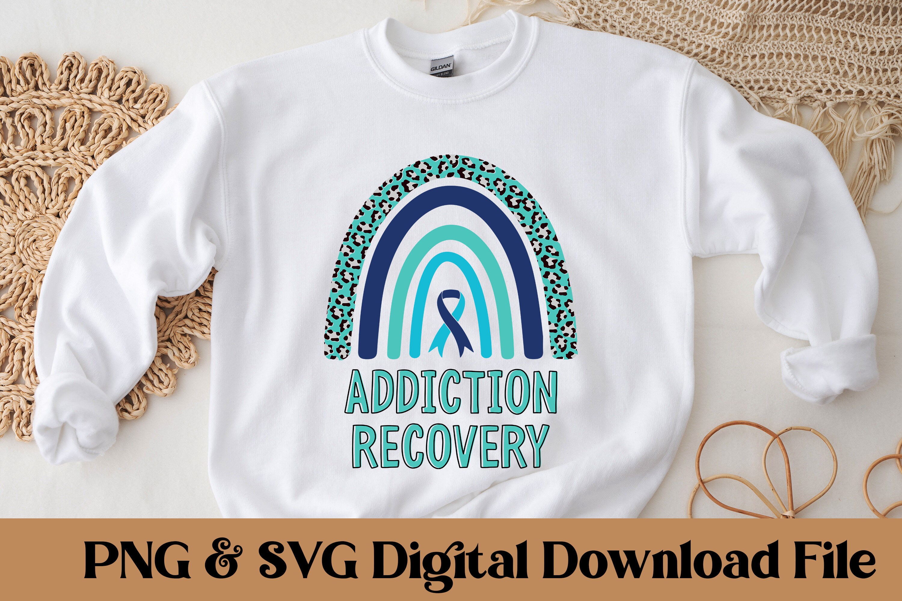 Addiction Recovery Awareness Png, Addiction Recovery Svg, We Do Recover ...