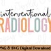 Radiology Svg, Rad Tech Svg,interventional Radiology Svg Png, Cath Lab ...