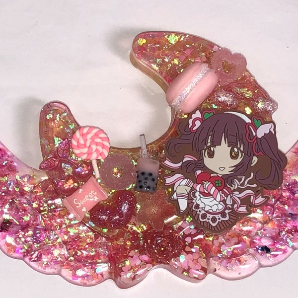 Anime Girl Box - Etsy