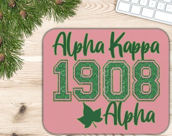 Personalized Golden Soror Mouse Pad rectangle, Mousepad for 50 Year ...