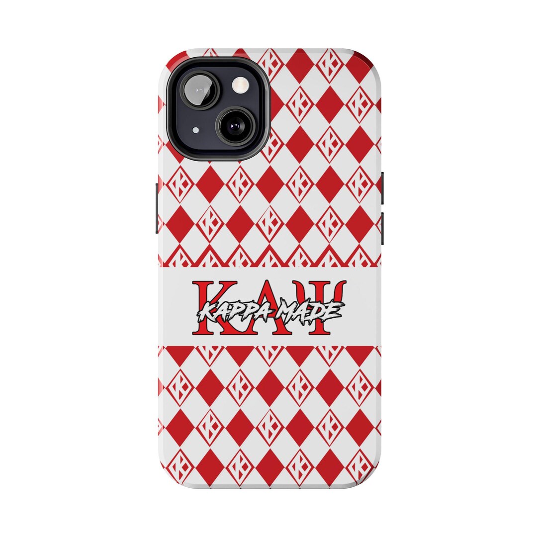 Kappa Alpha Psi Fraternity Greek Inspired kappa Made Phone Case Diamond ...