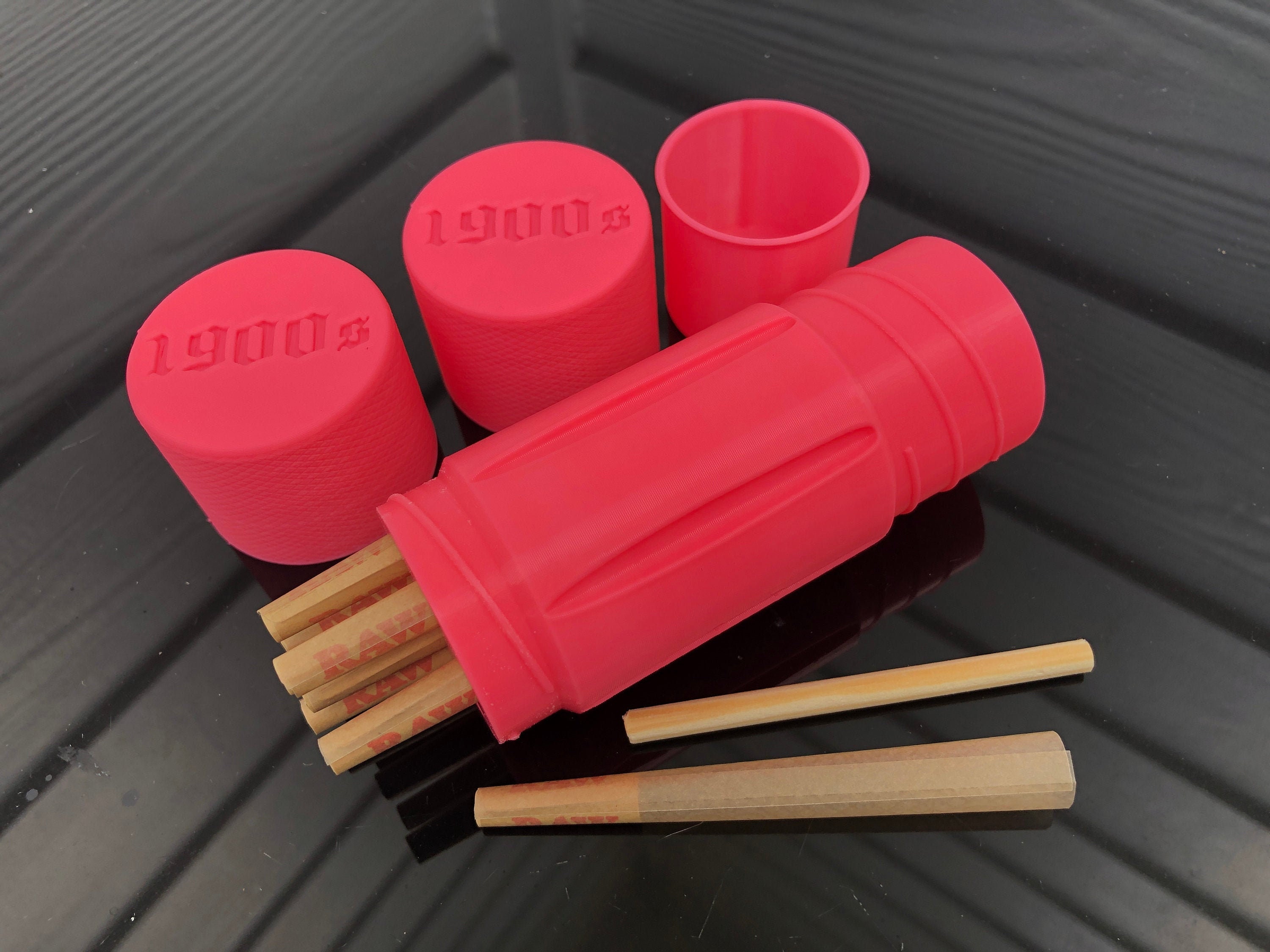 1-1/4 Cone Packer Case by Official 1900s - Etsy