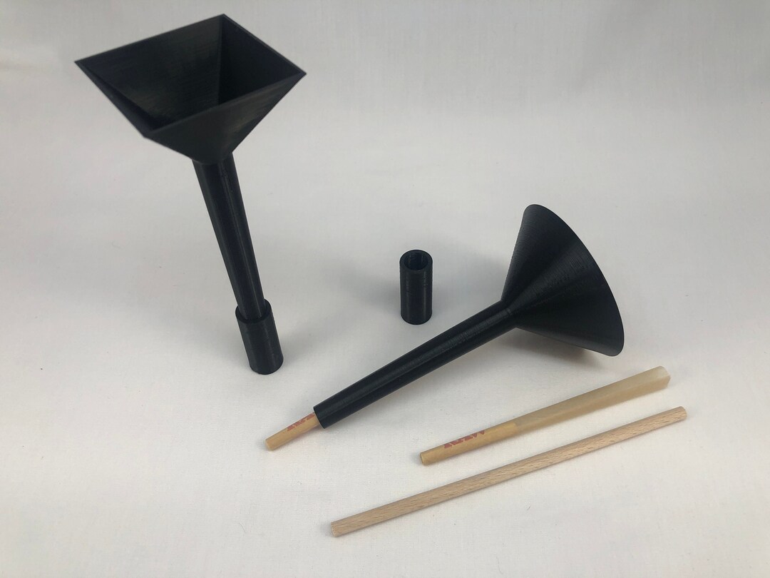 Cone Filler RAW Lean Size With Packing Stick - Etsy