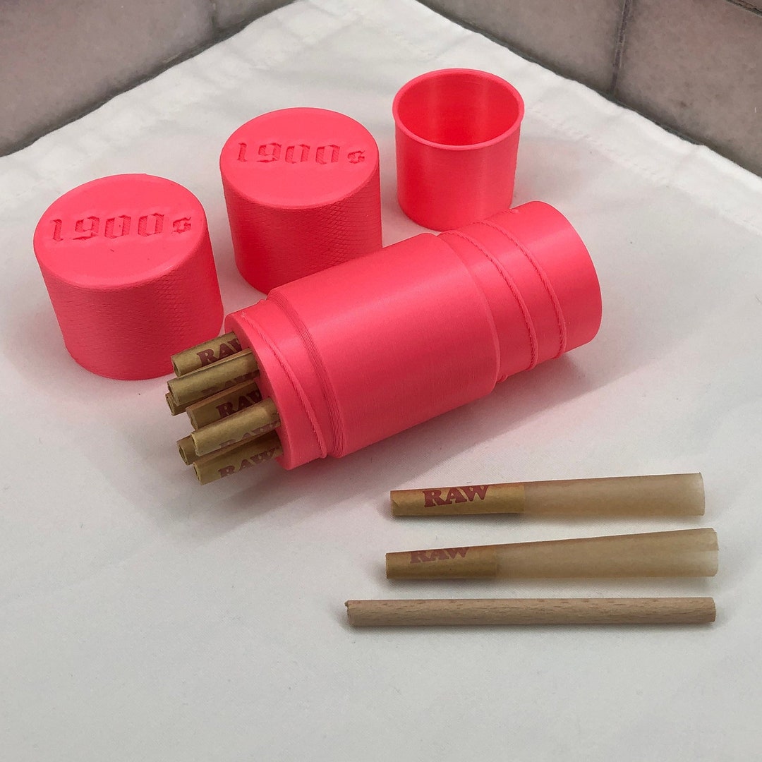 Dog Walker 70/24 & 70/30 Cone Packer Case by Official 1900s - Etsy