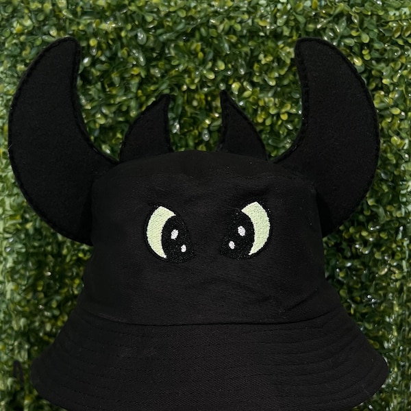 Toothless Hat - Etsy