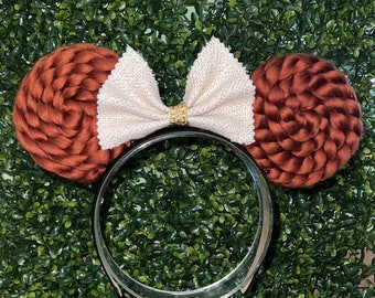 Star Wars Princess Leia Inspired, Mouse Ears, Buns, Princess, the Force ...