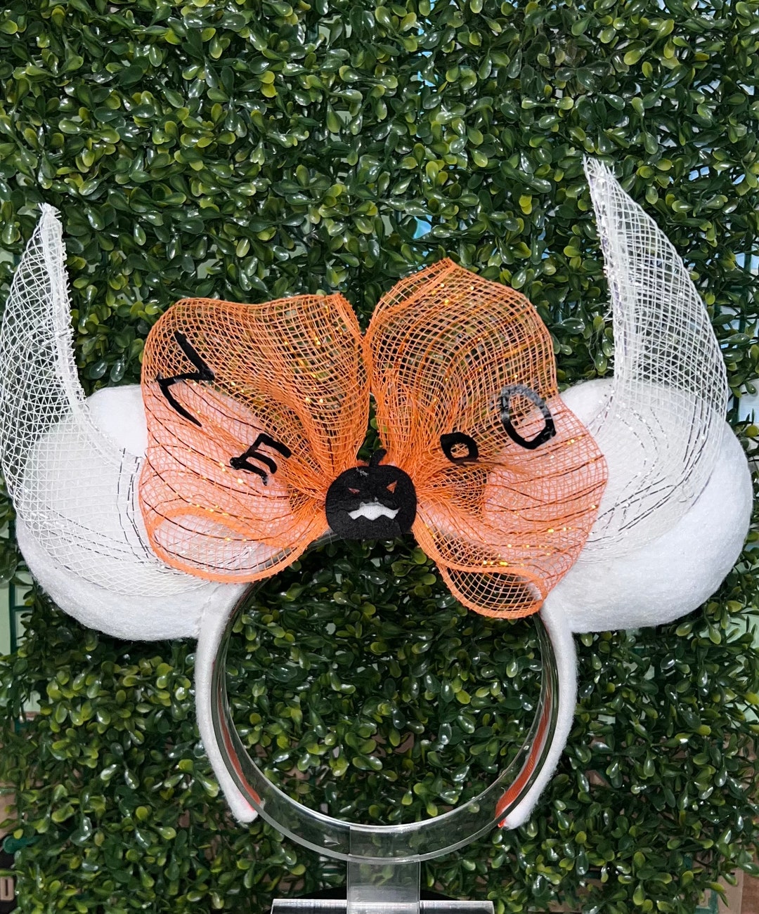 Nightmare Before Dig Zero Mouse Ears - Etsy