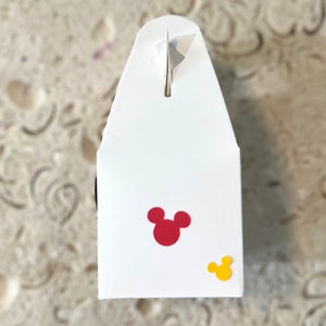 Mickey Gift Boxes - Etsy
