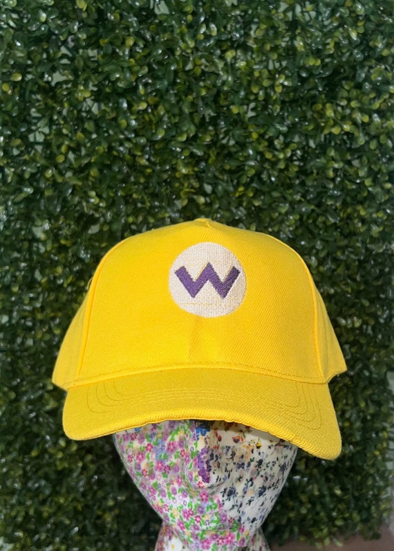 Wario Hat Logo