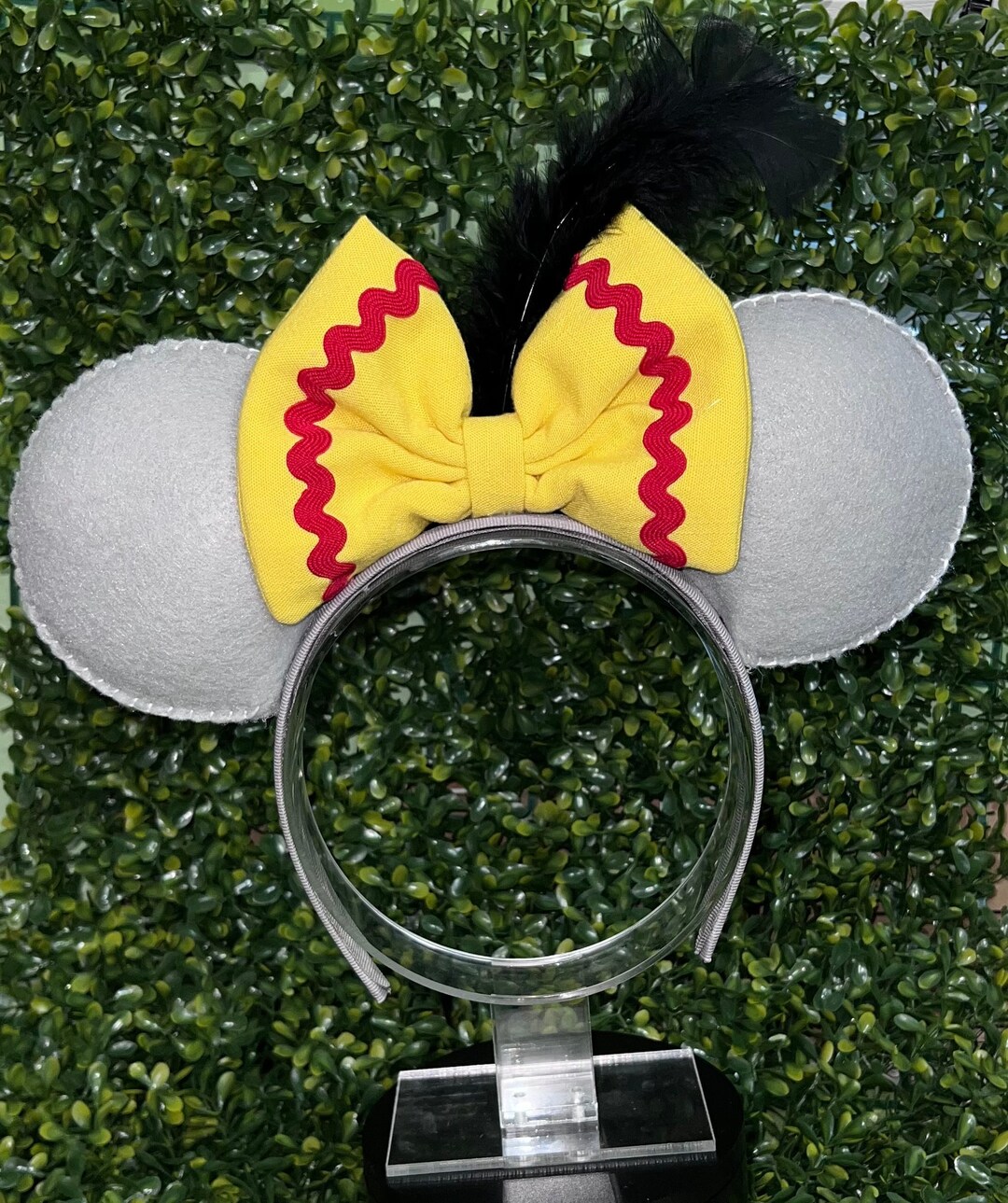 Elephant Dumbo Mouse Ears - Etsy