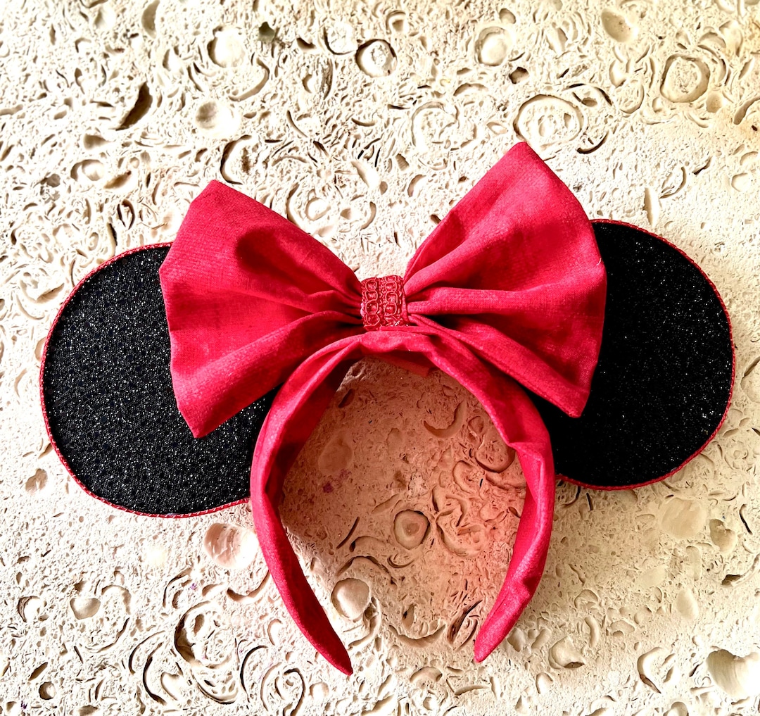 Dolores Madrigal Encanto Mouse Ears - Etsy