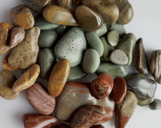 Montana River Rocks. - Etsy
